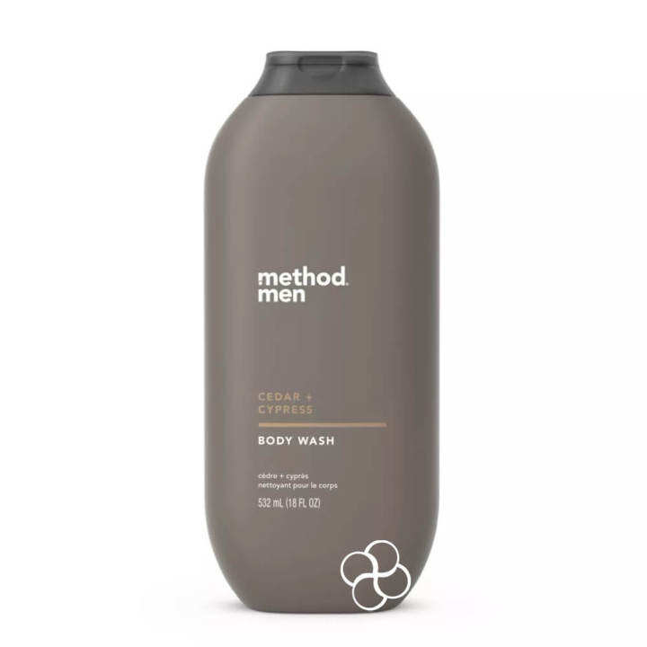 Method Men Cedar + Cypress Body Wash 532ML – HisandHer Scents