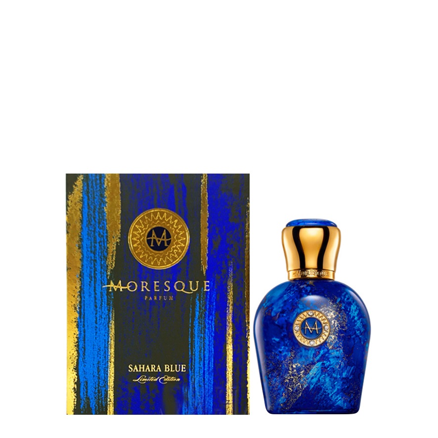 Moresque – Sahara Blue Edp 50ml – HisandHer Scents