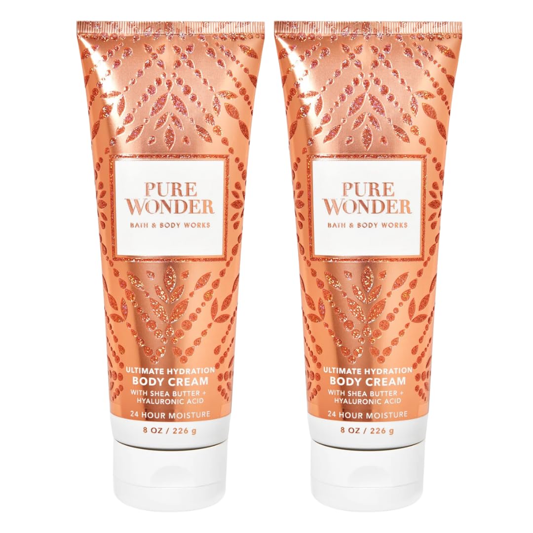 Pure Wonder Body Cream 226g – HisandHer Scents